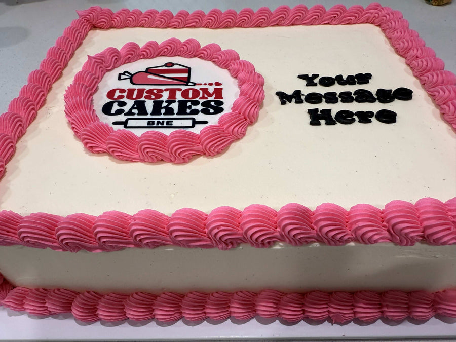 Slab Cake Brisbane | Custom Printed Slab Cakes for All Occasions ...